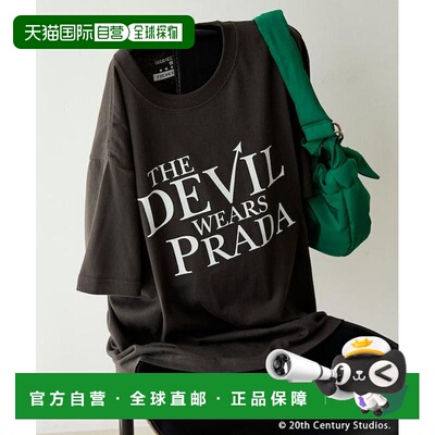 日本直邮官方授权 FREAK'S STORE 【The Devil Wears Prada】Logo