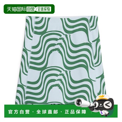 日本直邮日本直邮 PUMA W WINTER RINK SKIRT彪马半身裙包臀裙