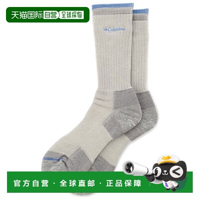 日本直邮Columbia Fossil Slope 长袜 男女通用 PU2397-039