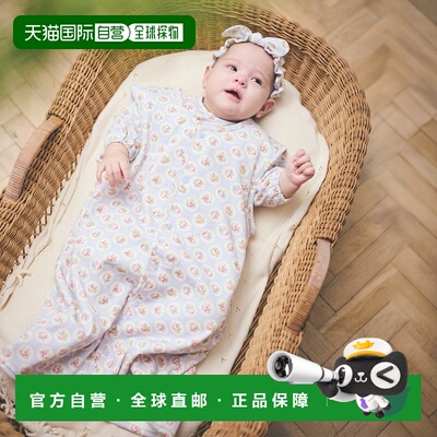 日本直邮sense of wonder Cath Kidston 婴儿睡袋 Scallop Rose