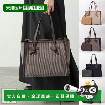日本直邮GIANNI CHIARINI MARCELLA 手提包S BS 6849SPIGA女士带