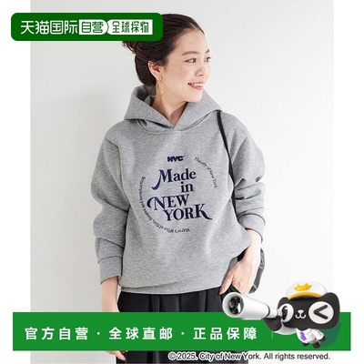 1h可退 日本直邮B.C STOCK GOOD ROCK SPEED NYC卫衣