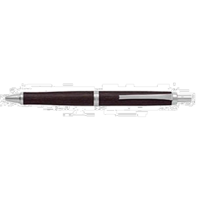 【日本直邮】Pilot百乐 油性圆珠笔 LEGNO 深棕色 BLE-250K-DBN