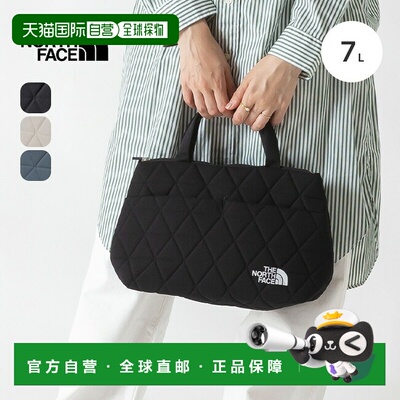 日本直邮 THE NORTH FACE Geoface Box Tote NM32355 包独立式包