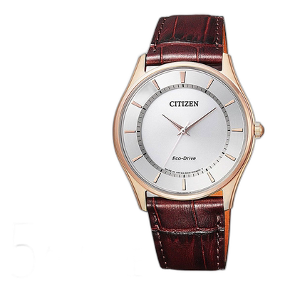 日本直邮 CITIZEN 系列光动能配对男士 BJ6482-04A 手表