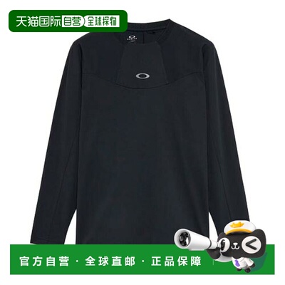 日本直邮Oakley 欧克利 O-Sync Pack Knit L/S Crew 2.0 男士训练