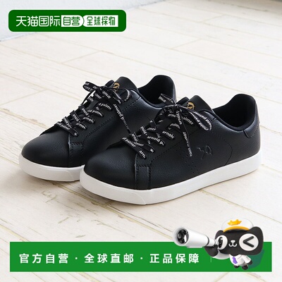 日本直邮Arnold Palmer 运动鞋女士低帮轻便运动鞋青少年系带鞋运