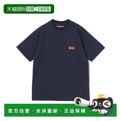 1h可退 日本直邮UNIVERSAL OVERALL 男士BEAMS联名logo印花T恤 11