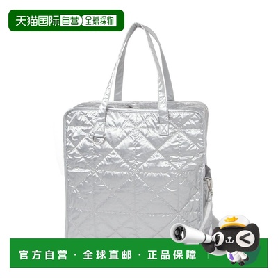 1h可退 日本直邮GLOBAL WORK 女装 推しカラー 2WAY大容量绗缝托