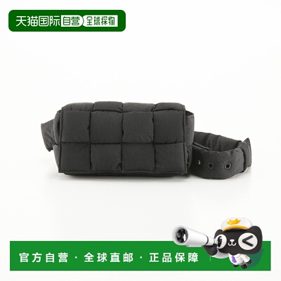 日本直邮BOTTEGA VENETA 加厚卡式迷你腰包 679763VBO80