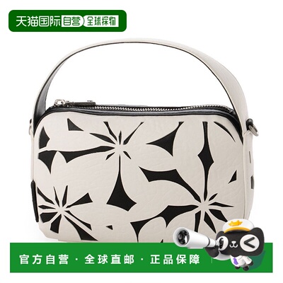 日本直邮Desigual 花柄打孔加工迷你包 [DE819AW21106]