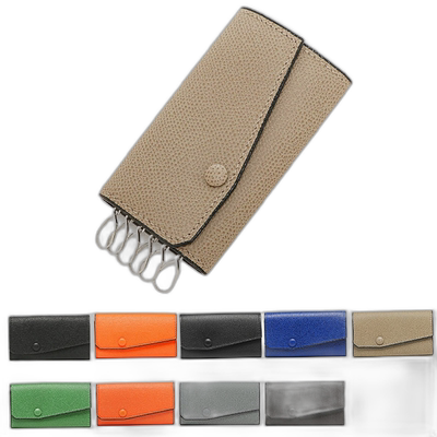 日本直邮Valextra 钥匙包男士女士 Valextra SGSR0076028LRDKH99