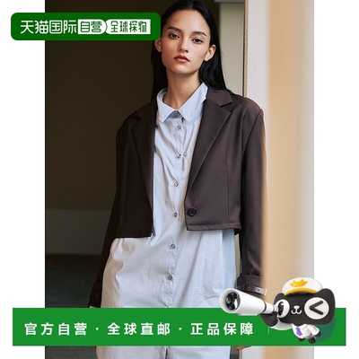 【日本直邮】eimy istoire　女士　衬衫连衣裙