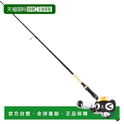日本直邮Tailwalk Outback Puppy Mobile Rod S48UL-T