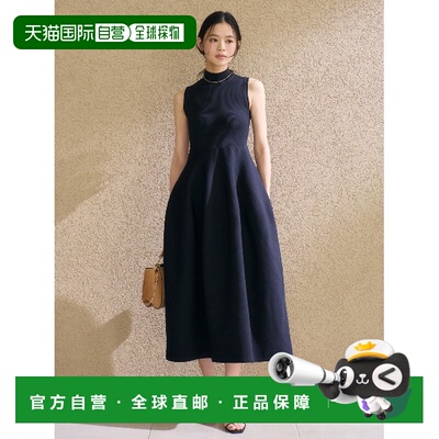 日本直邮anuans 女装 一体成型针织连衣裙 15262311920吊带
