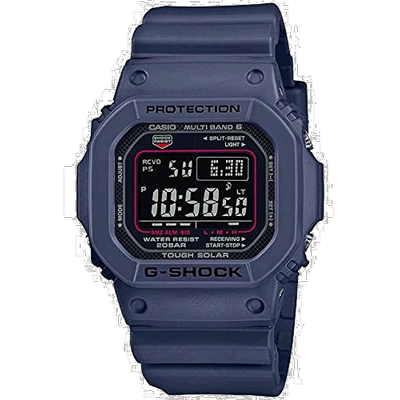 【日本直邮】Casio卡西欧手表 GW-M5610U-2JF男士蓝色