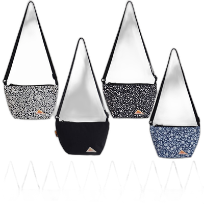 日本直邮 KELTY 迷你常用袋 MINI USUAL POUCH 单肩包 单肩包灰色