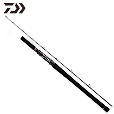 日本直邮Daiwa 铁钓竿 Outrage BR J60B-5 24 年附加型号