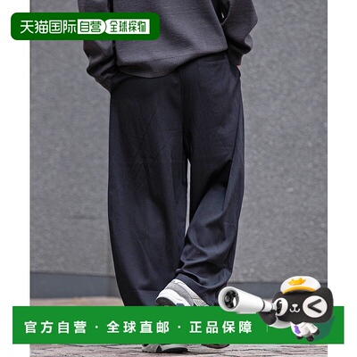 1h可退 日本直邮SILVER BULLET CavariA 男士圆弧裤 CARE2438