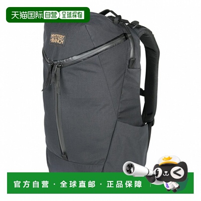 日本直邮MYSTERY RANCH CATALYST 26 26L 黑色 1976157100 登山背