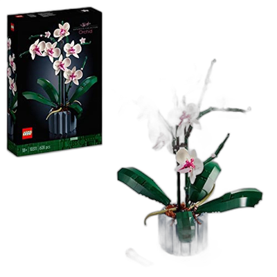 【日本直邮】Lego乐高 蝴蝶兰 10311 玩具积木
