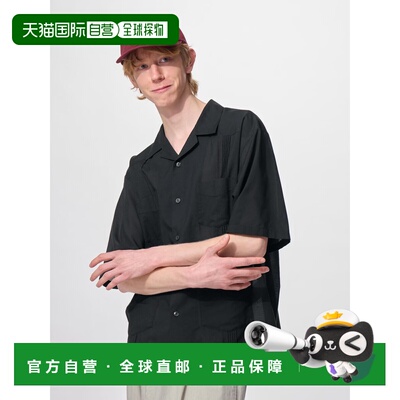 日本直邮GU 古巴衬衫(五分袖) ENGINEERED GARMENTS