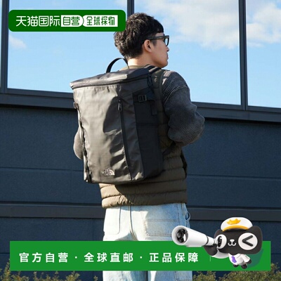 日本直邮The North Face FUSEBOX SE 30L 黑色 NM82510N K 徒步背