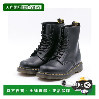 日本直邮 8HOOL 8EYE BOOTS 经典短靴 1460款 [11822100] 白色