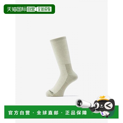 日本直邮The North Face Fielders Crew 男女通用袜子 NN82623-CC