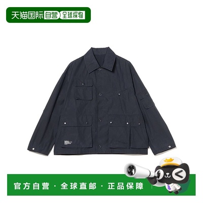 1h可退 日本直邮FreshService 男装 多口袋 收纳设计 防泼水钓鱼