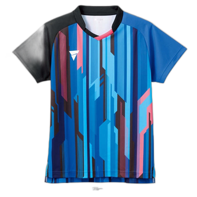 日本直邮Victus 乒乓球服 男 单 V-GS300 衬衫 男女通用 512301