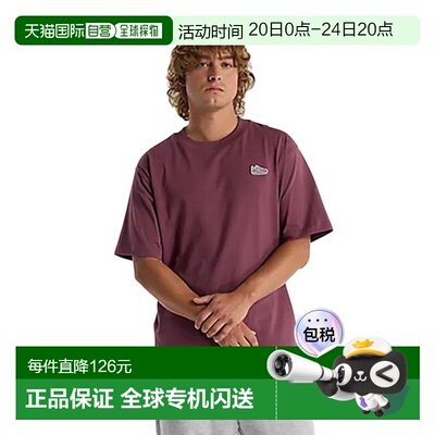 日本直邮New Balance 574短袖T恤 MT51962FDP 男装T恤半袖