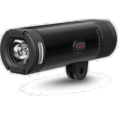 【日本直邮】Garmin佳明 头戴灯 VIRB/VARIA UT800 智能头灯 黑色