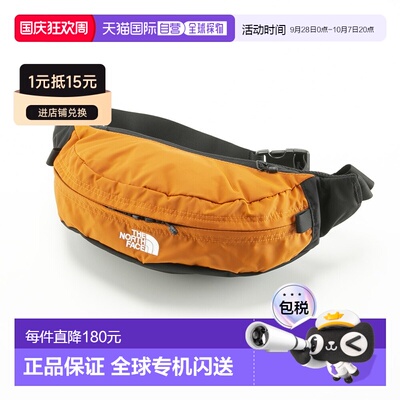 日本直邮The North Face 北面 Sweep 斜挎包/腰包 NM72304