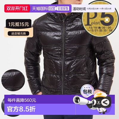日本直邮HERNO 男士羽绒服 PI001248U 12017