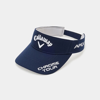 日本直邮TOUR TW VISOR 高尔夫遮阳帽