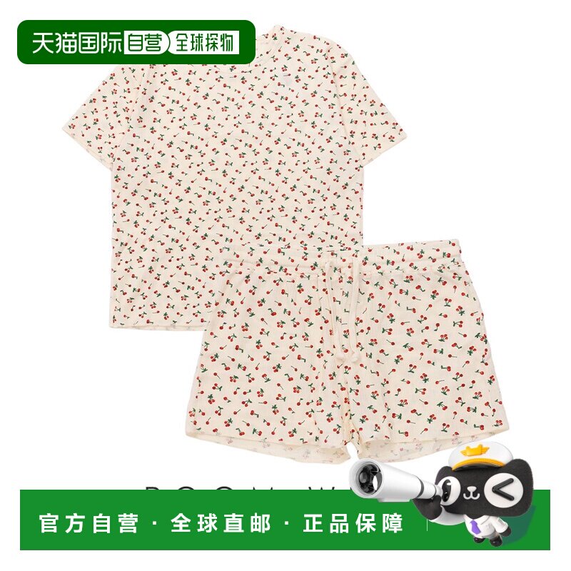 Fruit of the Loom FRUIT OF THE LOOM 华夫格短袖套装