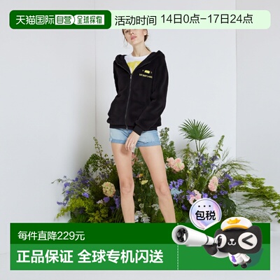 【日本直邮】三丽鸥 拉链连帽衫 酷企鹅 M-L 身高154-162cm 26588