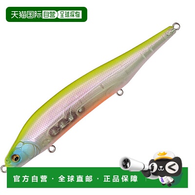 日本直邮Megabass ITO-SHINER SSR 115mm Aurora Reaction 000000