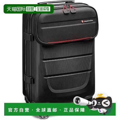 【日本直邮】Manfrotto PL 拉杆箱 SPIN55手提箱