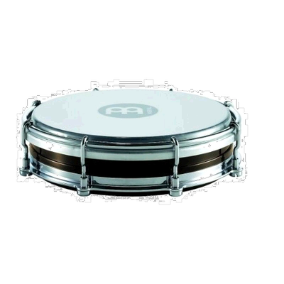 【日本直邮】MEINL小军鼓Percussion手鼓6寸小鼓黑色ABS制乐器配