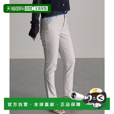 日本直邮RANAN 功能性美脚长裤（裤长58cm） [R05096EW09448] 长