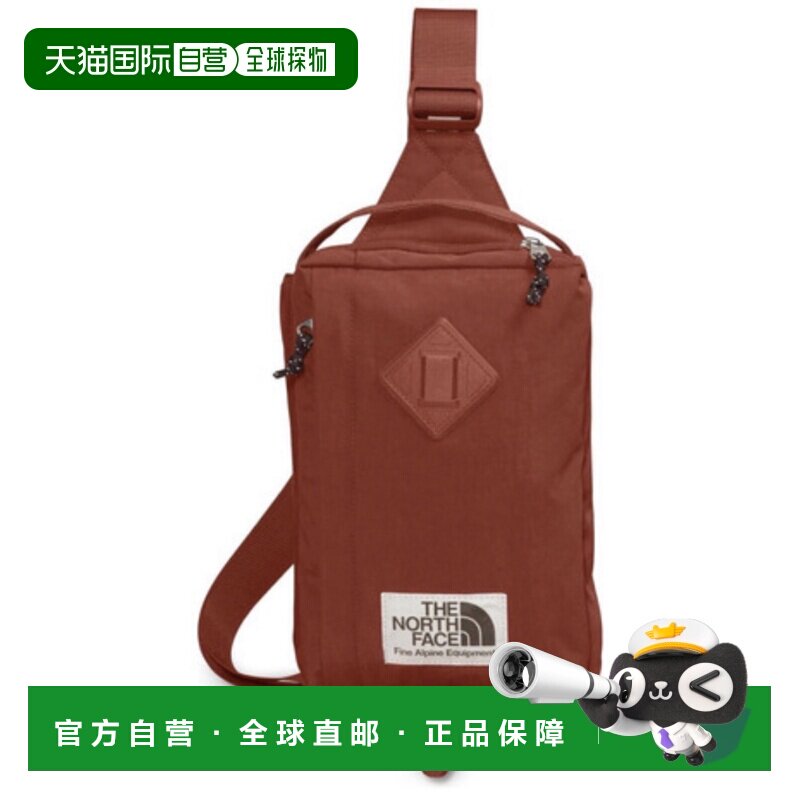 日本直邮 THE NORTH FACE 男士斜挎包北面手提包腰包