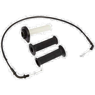 【日本直邮】Kitaco 多功能高轴套组 850mm 黑色  901-0550850