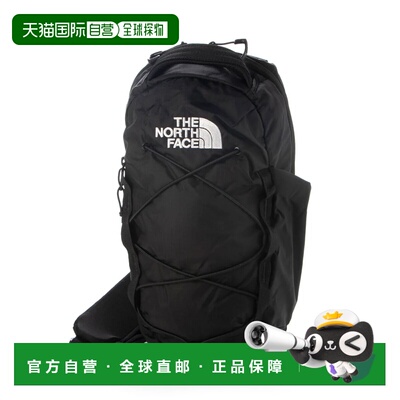 日本直邮The North Face 单肩包 斜挎包 黑色 NF0A52UP BOREALIS