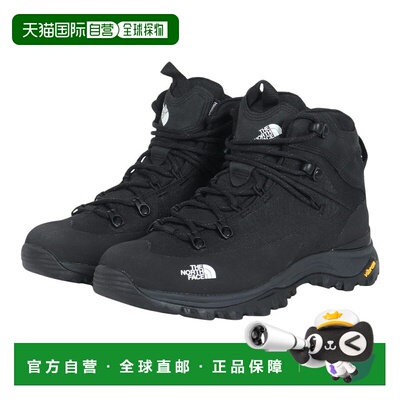 日本直邮北面THE NORTH FACE Creston Hike 舒适 减震防滑 低帮