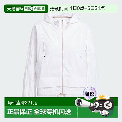 日本直邮Beyond The Course 防水全拉链箱型长袖连帽卫衣外套