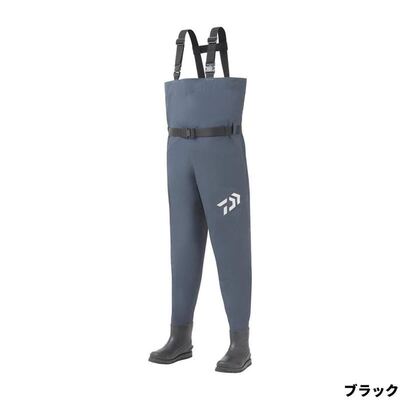 日本直邮Daiwa BW-4551 防水连体裤（毛毡尖头）LL 码（26.0-27.0