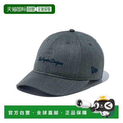 日本直邮9THIRTY SCABAL 洛杉矶道奇队灰色