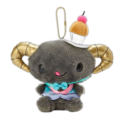 日本直邮【日本直邮】三丽鸥 毛绒玩偶挂件 吉祥物大耳狗喜拿4918